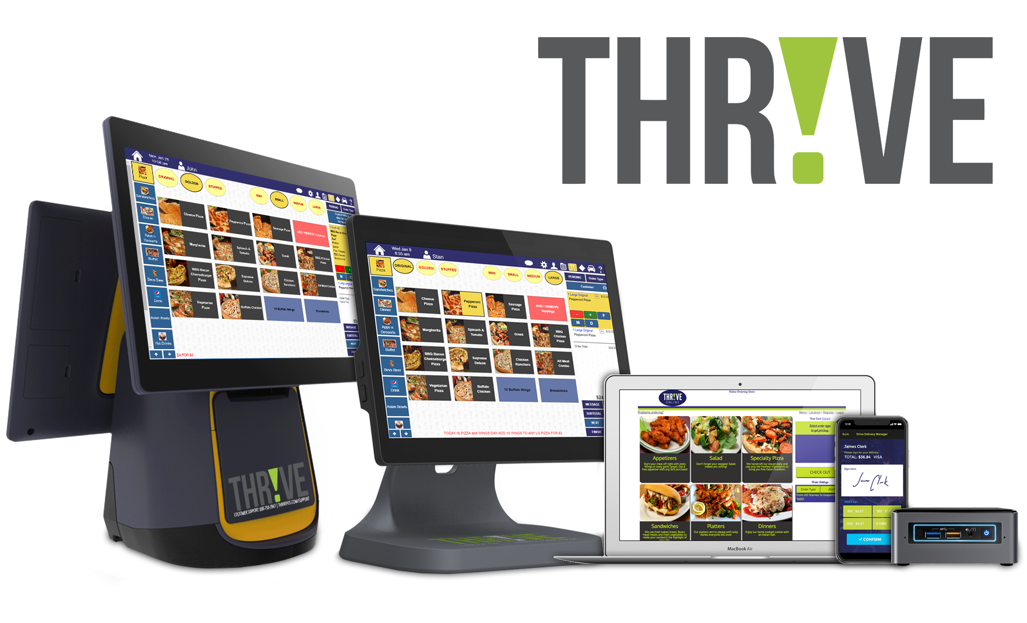 Thrive Point-of-Sale